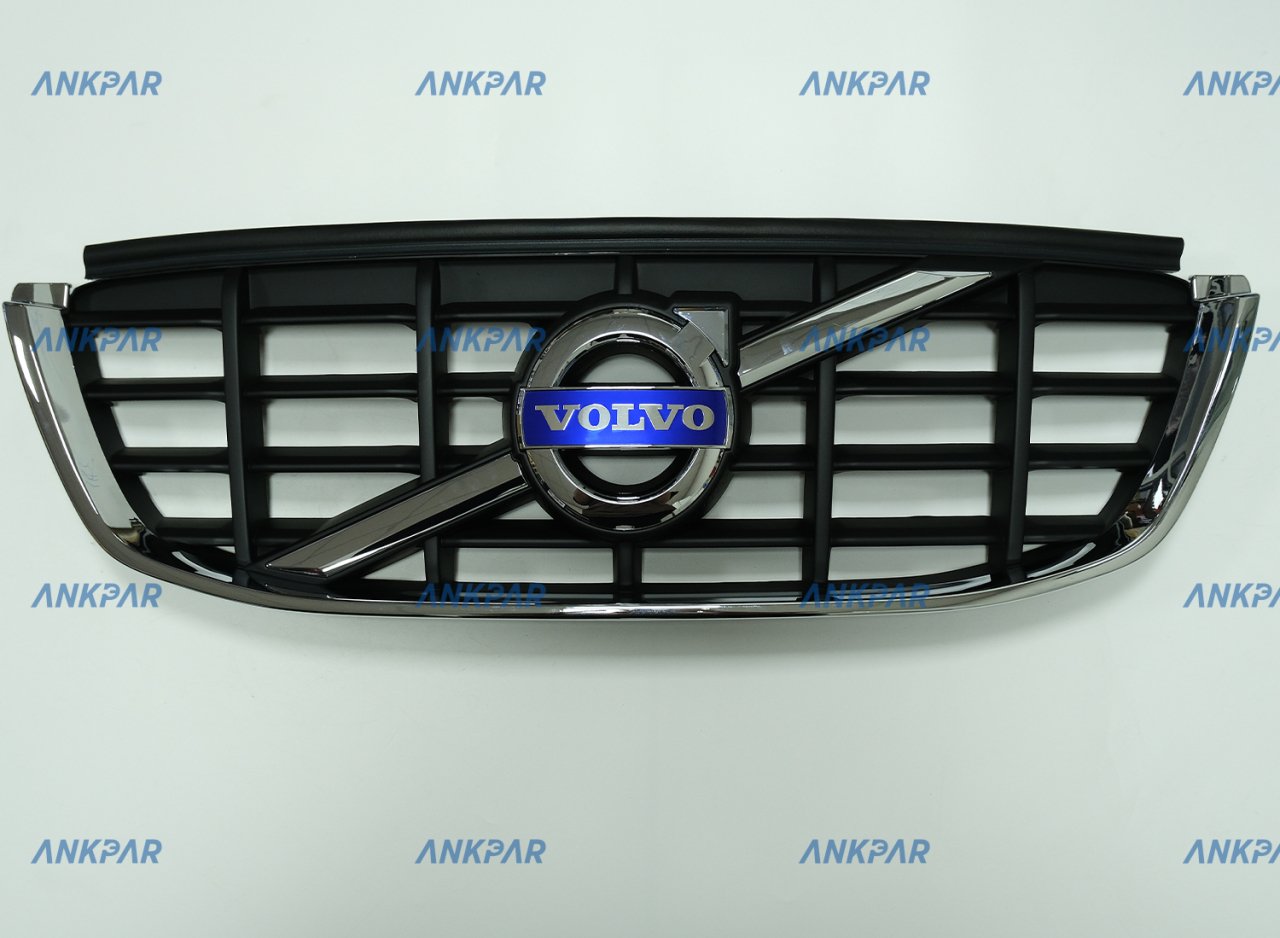 Volvo XC60 Ön Panjur 2009-2013 Logolu 31290999- Sky