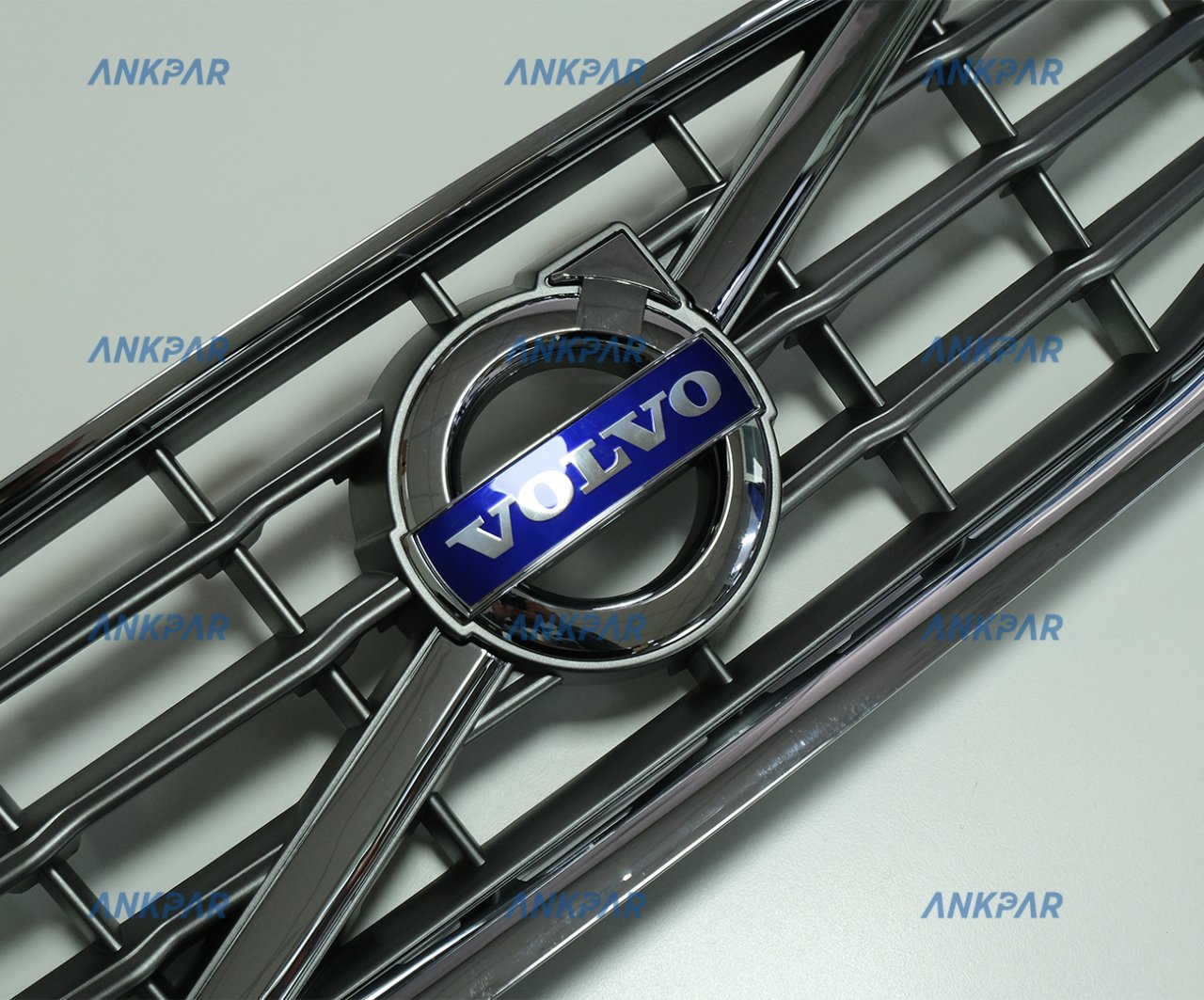 Volvo S60 Ön Panjur 2011 2012 2013 31323099- Sky