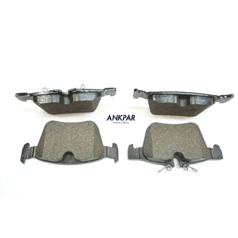 Volvo S60 V60 XC60 S90 V90 XC90 Arka Fren Balatası 31471265- Ap