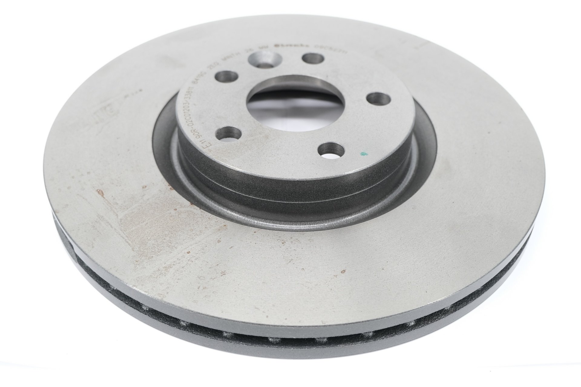 Zimmermann Volvo XC60 Ön Fren Disk Takımı 2009-2015 31277342- Zimmermann