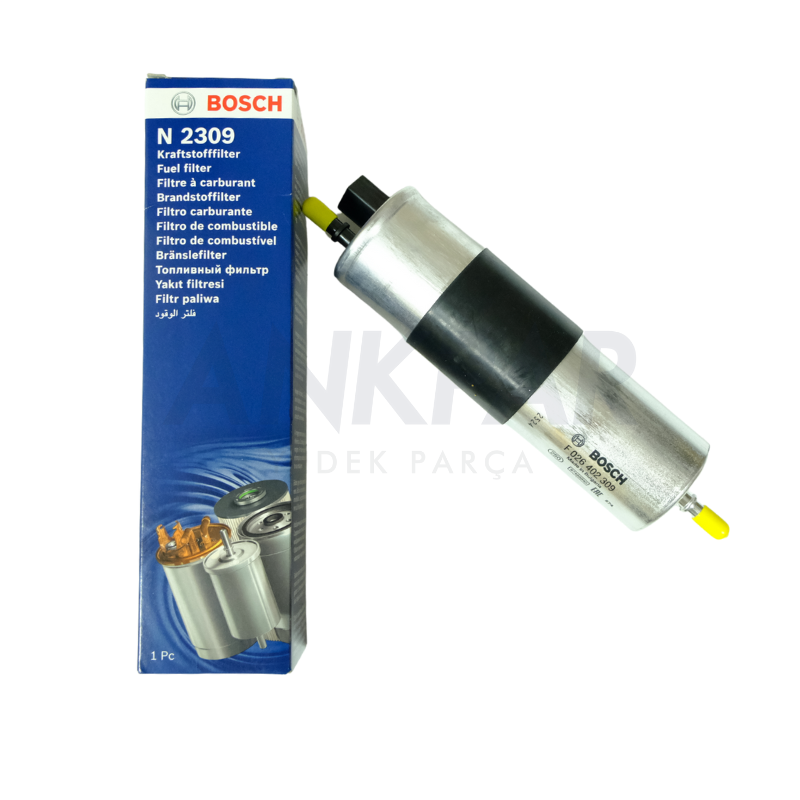 Volvo S90 V90 XC60 XC90 XC40 D4 D5 B5 Yakıt Filtresi 32312226- Bosch