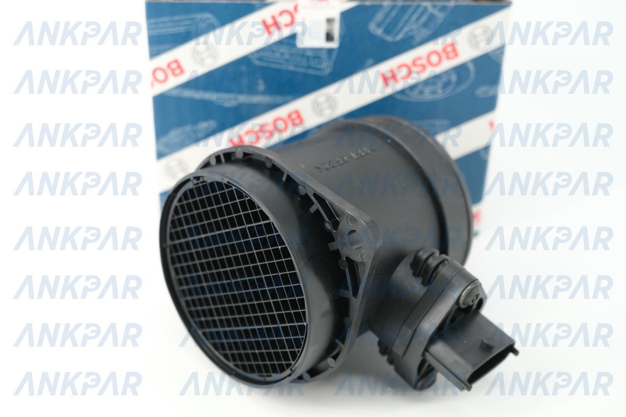 Volvo S80 XC90 Hava Akış Metre Maf Sensörü T6 8670114- Bosch