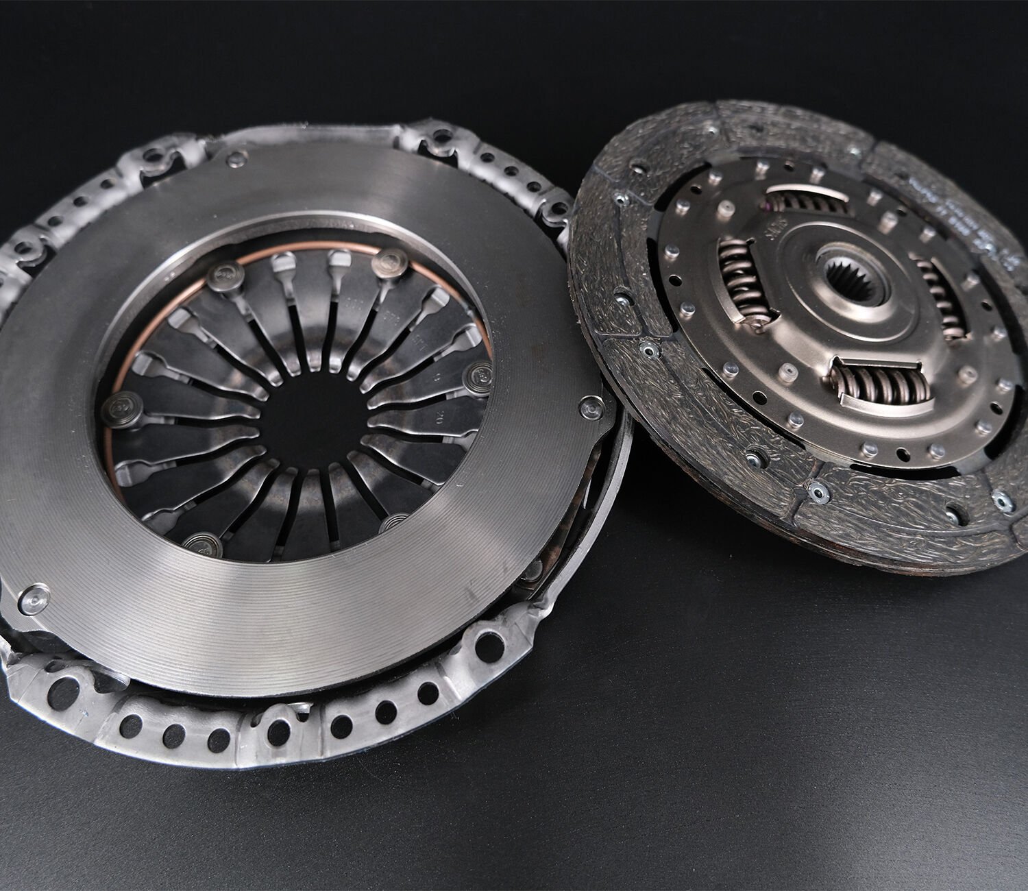 Luk Volvo S40 V40 Debriyaj Seti Baskı Balata 272485- Luk