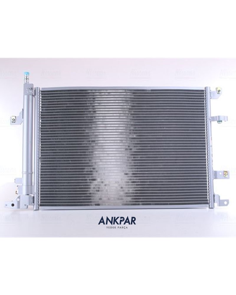 Nissens Volvo S60 S80 V70 XC70 Klima Radyatörü 30781281- Nissens