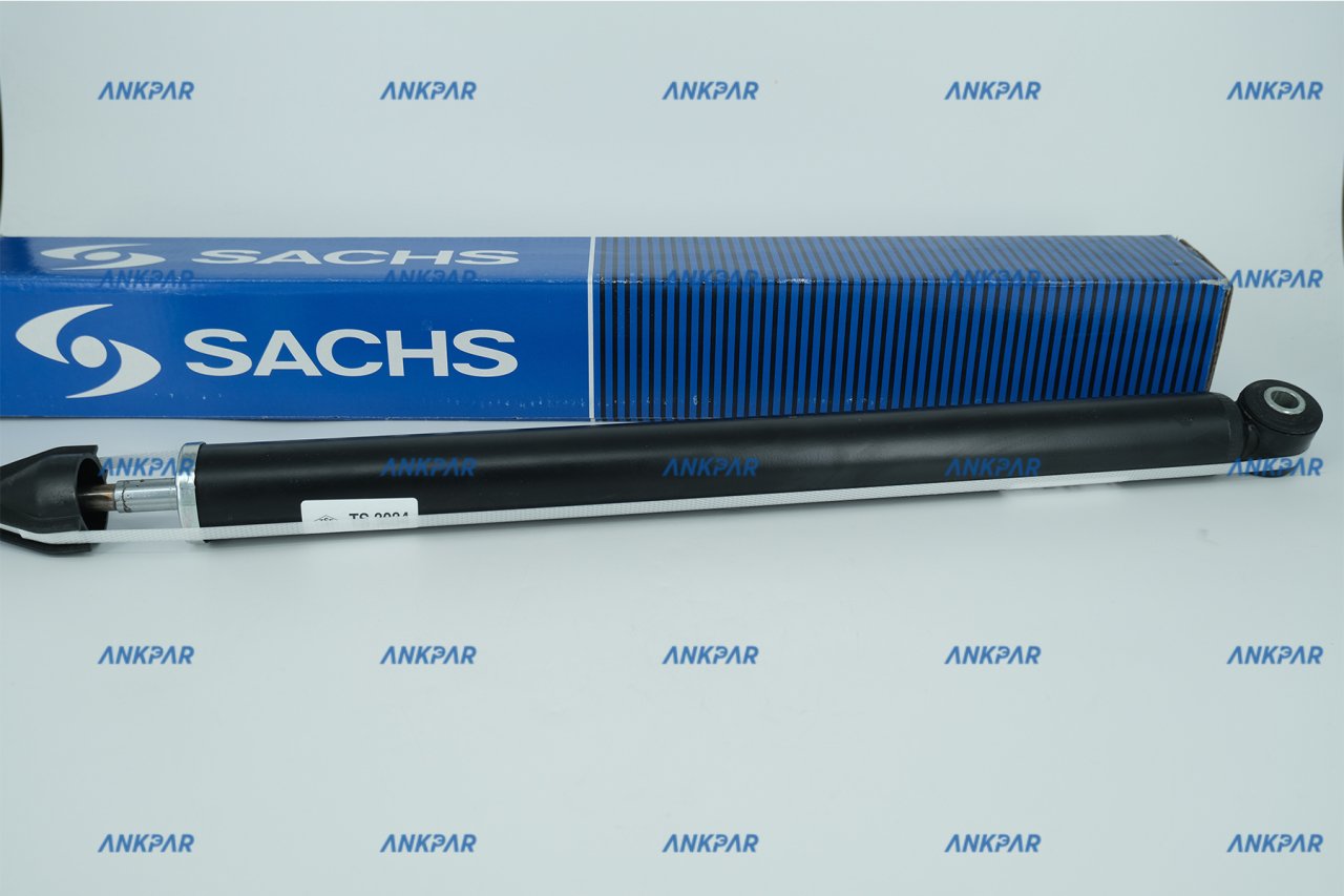 Sachs Volvo S40 V50 C30 Arka Amortisör 2006-2012- Sachs