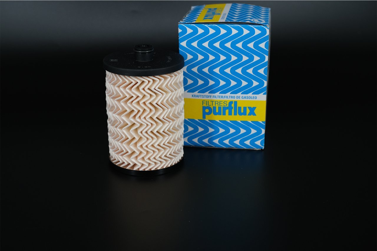 Volvo S60 S80 V70 XC70 XC90 Mazot Filtresi D5 30792514- Purflux