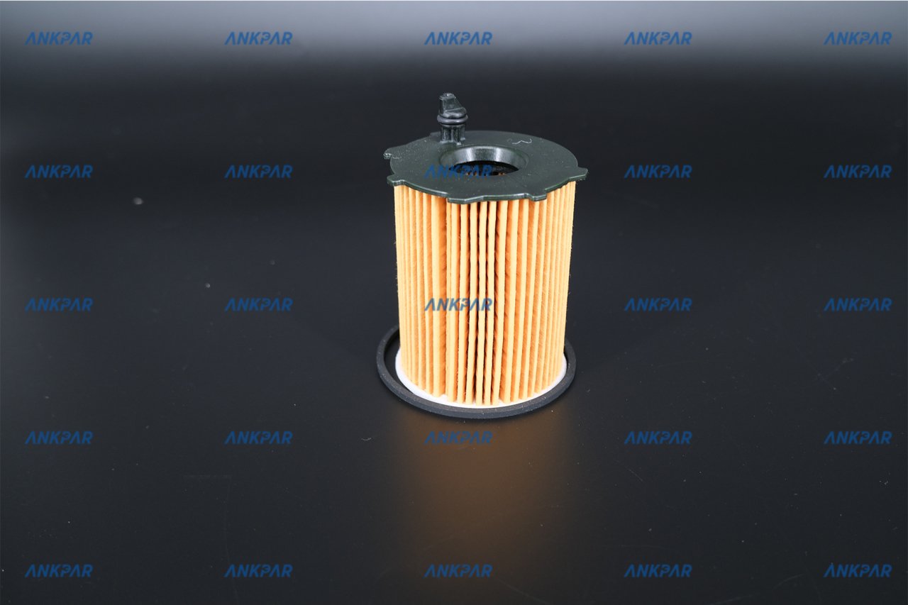 Mahle Volvo S40 V50 C30 S60 S80 V60 V40 Yağ Filtresi 1.6D D2 30735878 ...