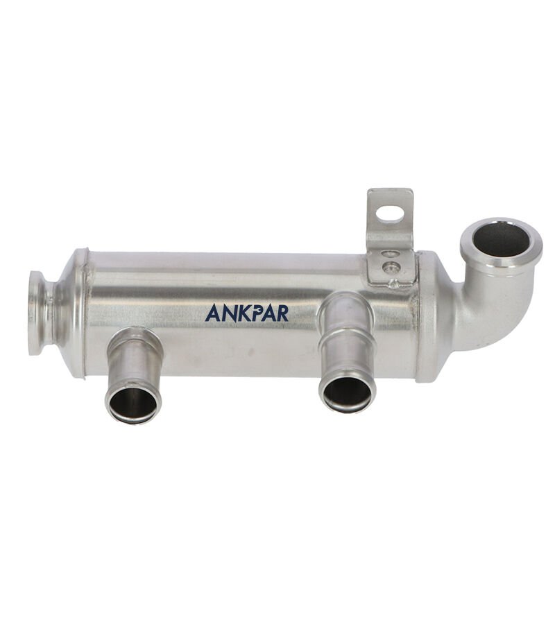 Volvo S40 V50 C30 Egr Soğutucu 1.6D 31259251- Kale