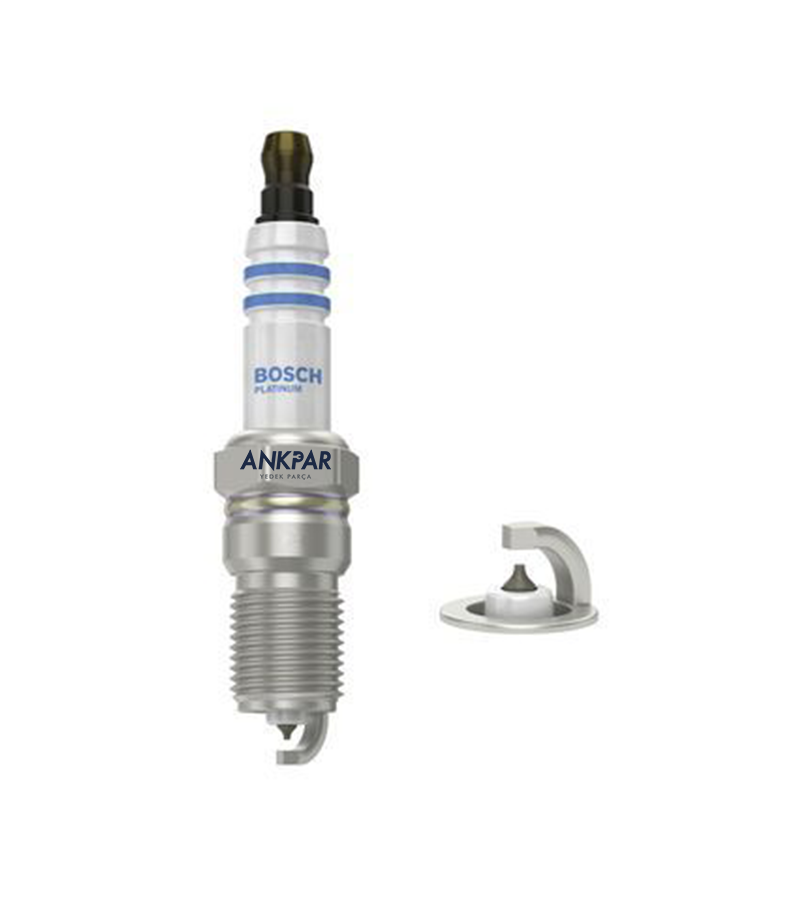 Volvo S40 V50 C30 1.8 - 2.0 Benzinli Buji Takımı 30777349- Bosch