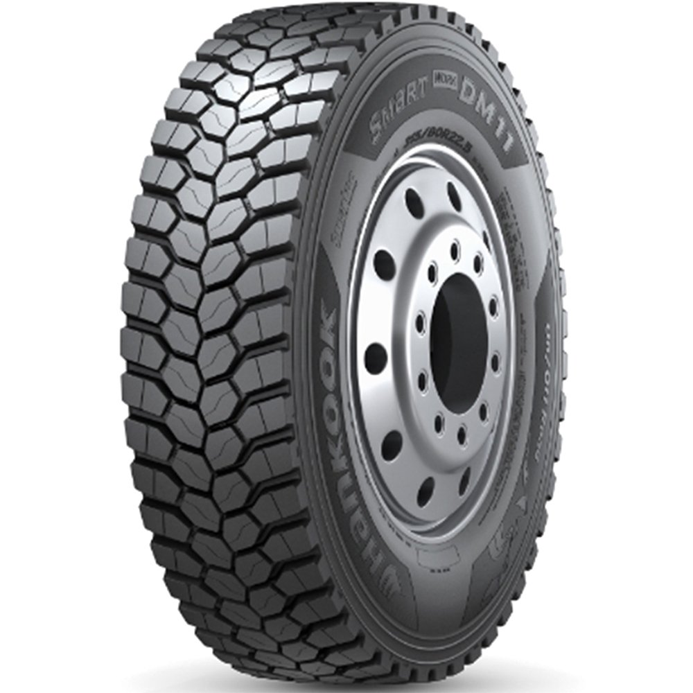 Hankook 315/80R22.5 156K 20PR Smart Work DM11 (4 Mevsim) (2024)