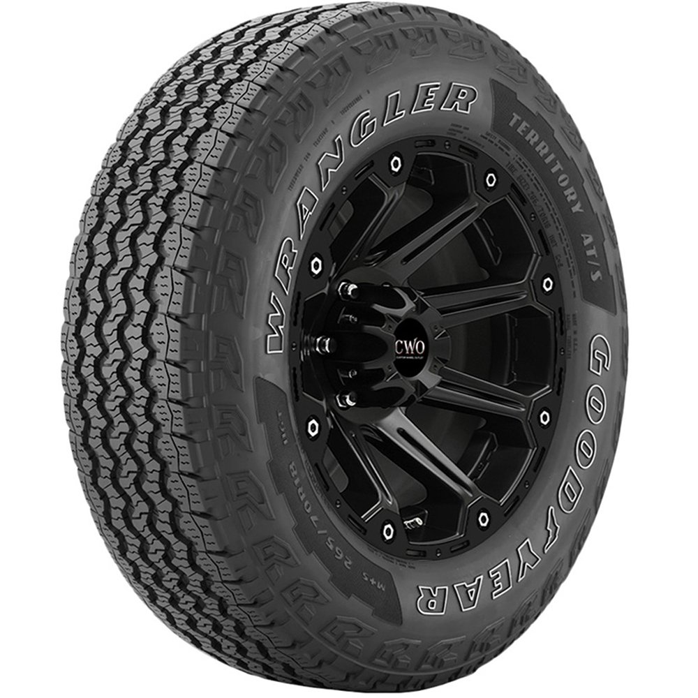 Goodyear 255/65R18 111H Wrangler Territory AT/S (Yaz) (2023)