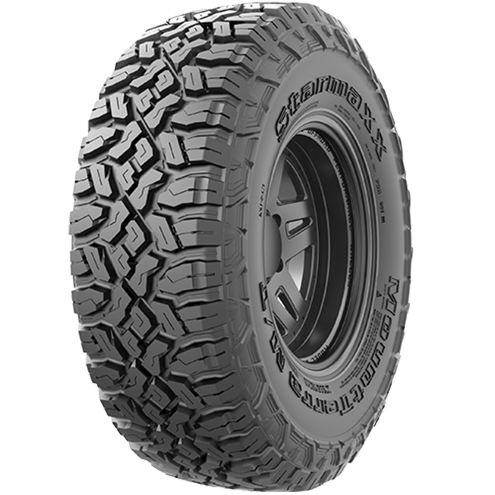 Starmaxx 35x12 50r17 121q Mountterra M T 4 Mevsim 2024