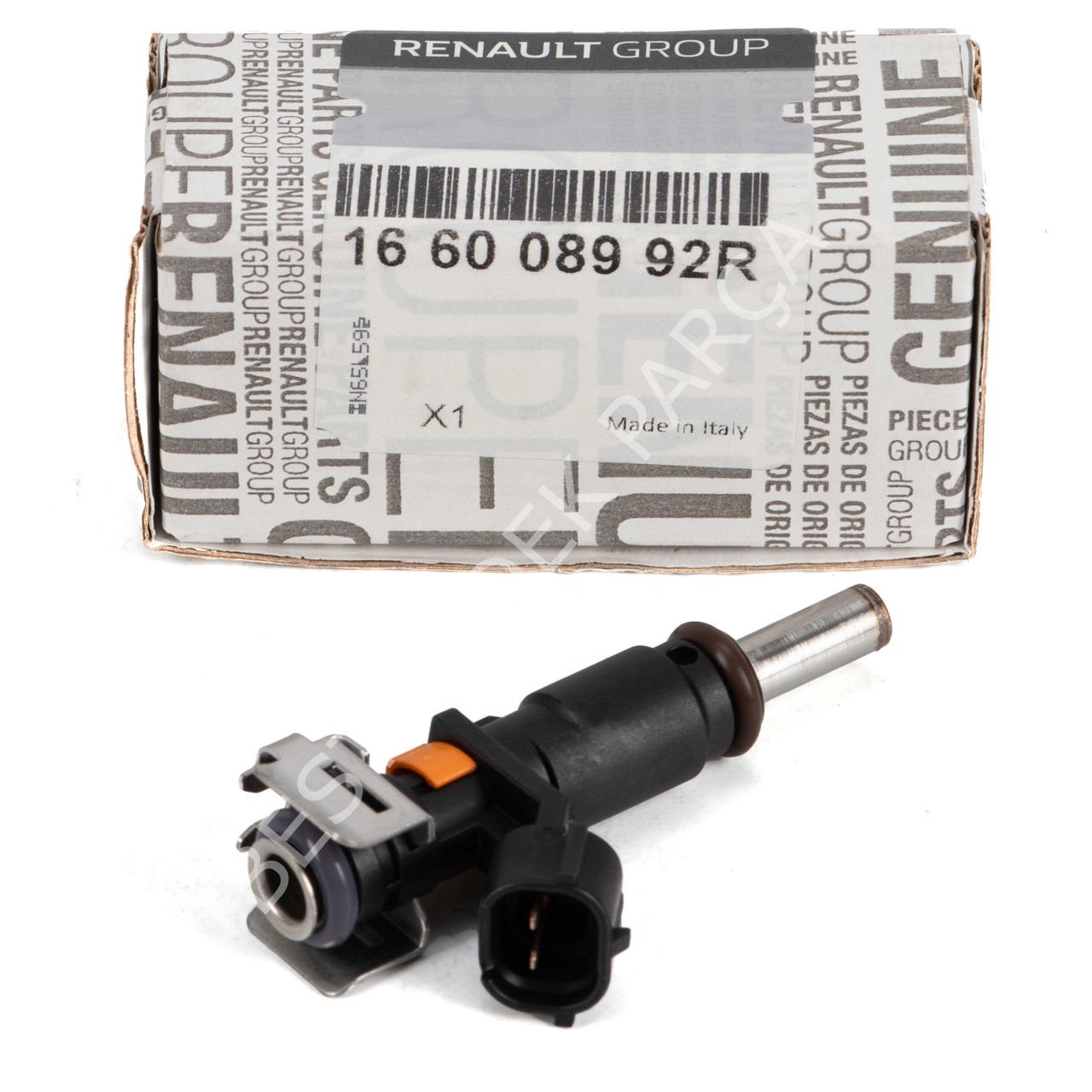 RENAULT MEGANE OE 166008992R-ENJEKTÖR FLUENCE