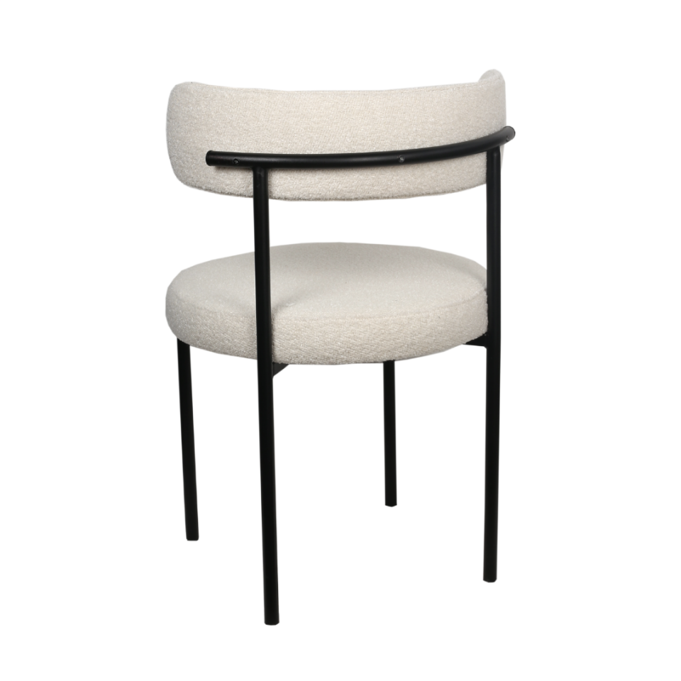 Metal Sandalye Modelleri - ABKA Furniture