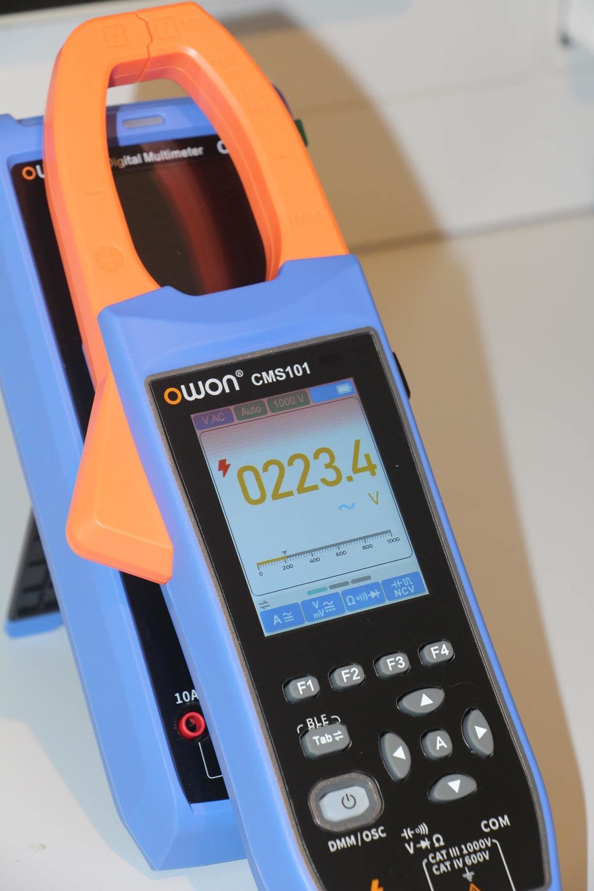 Owon CMS101 Pensampermetre+Scope 1000V/1000A