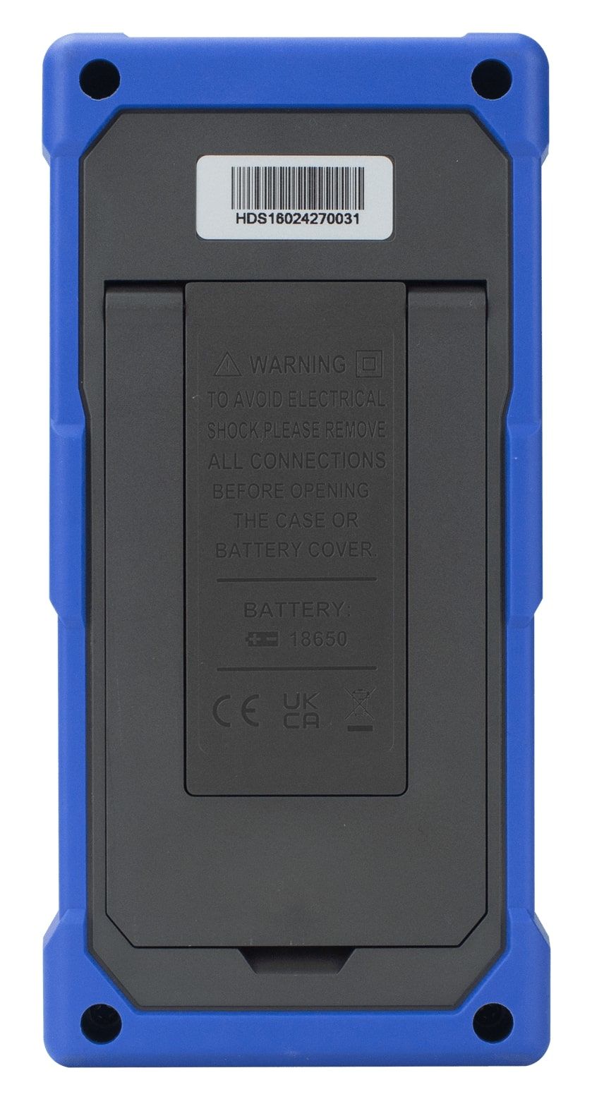 Owon HDS160 Multimetre+Scope True RMS 60000 sayım