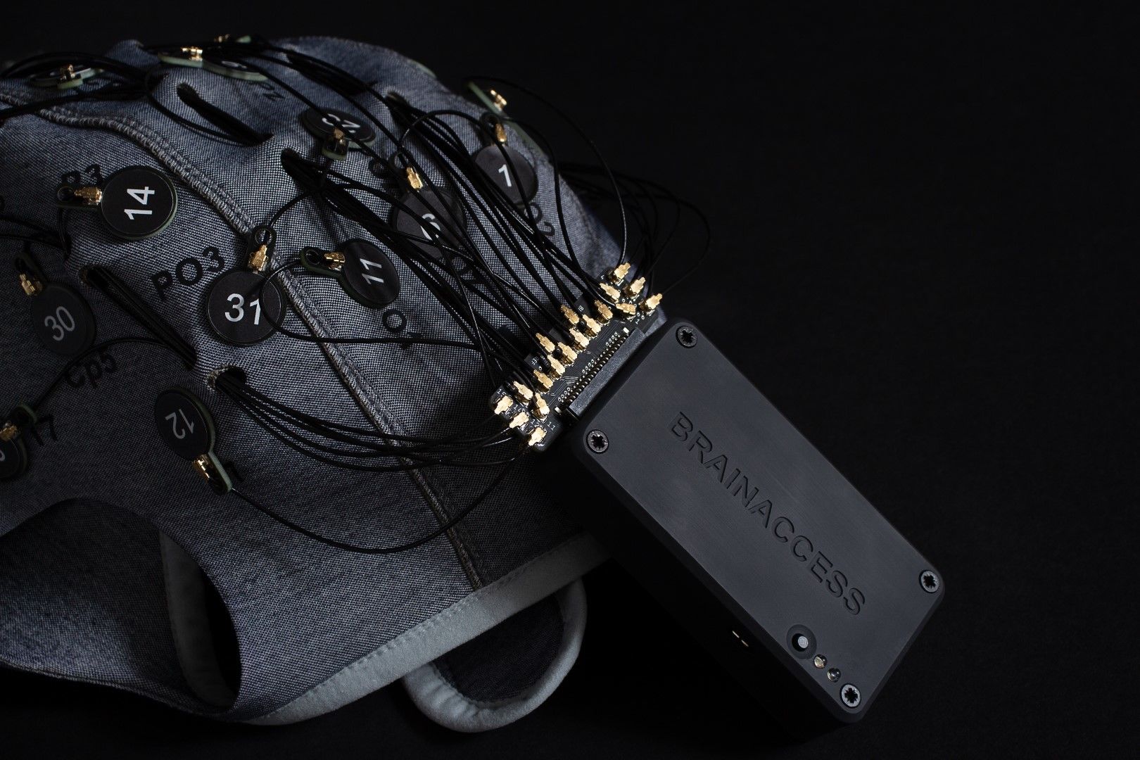 BrainAccess Extended+ Kit