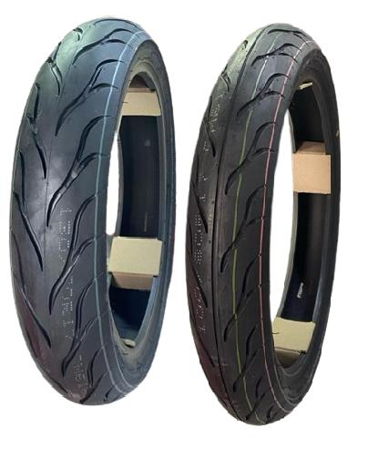 CST 130/70-17-100/80-17 TUBELESS ÖN ARKA TAKIM