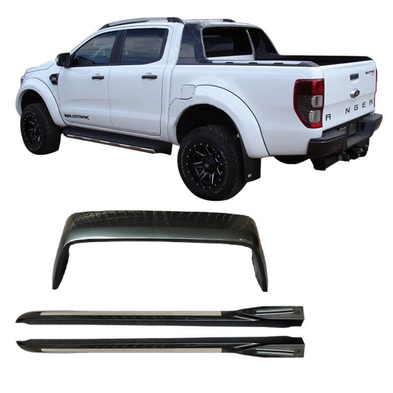 Roll Bar Ford Ranger Raptor T6 T7 T8 8.194,58 TL