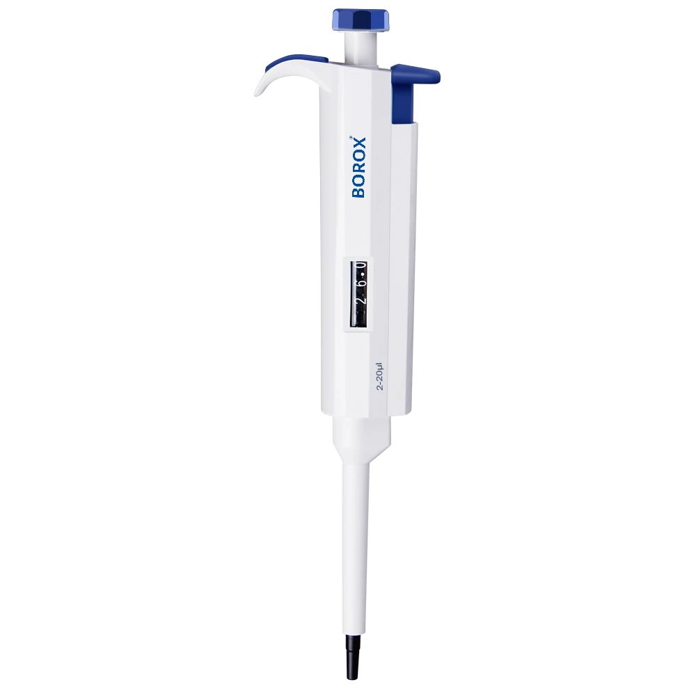 Otomatik Pipet 2 - 20 µl - Mikropipet - Ayarlanabilir Otomatik Pipet 2 - 20 µl - Mikropipet - Ayarlanabilir