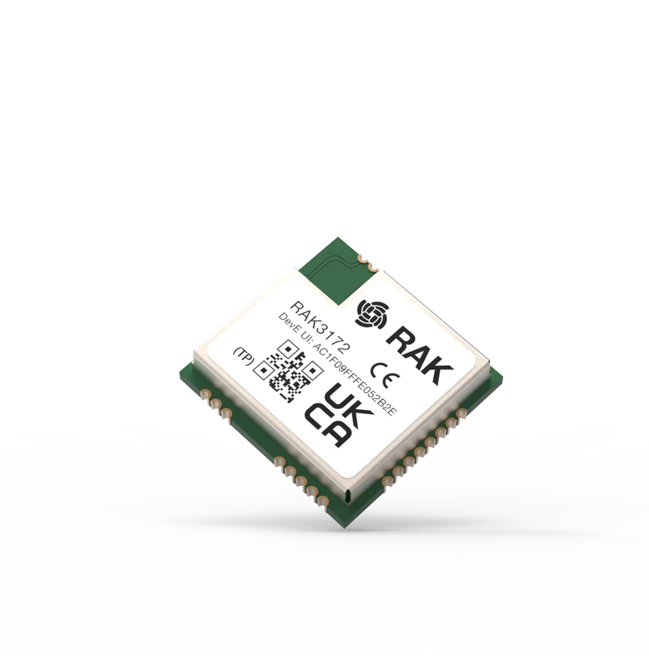 Rak3172 Stm32wle5 Module For Lorawan