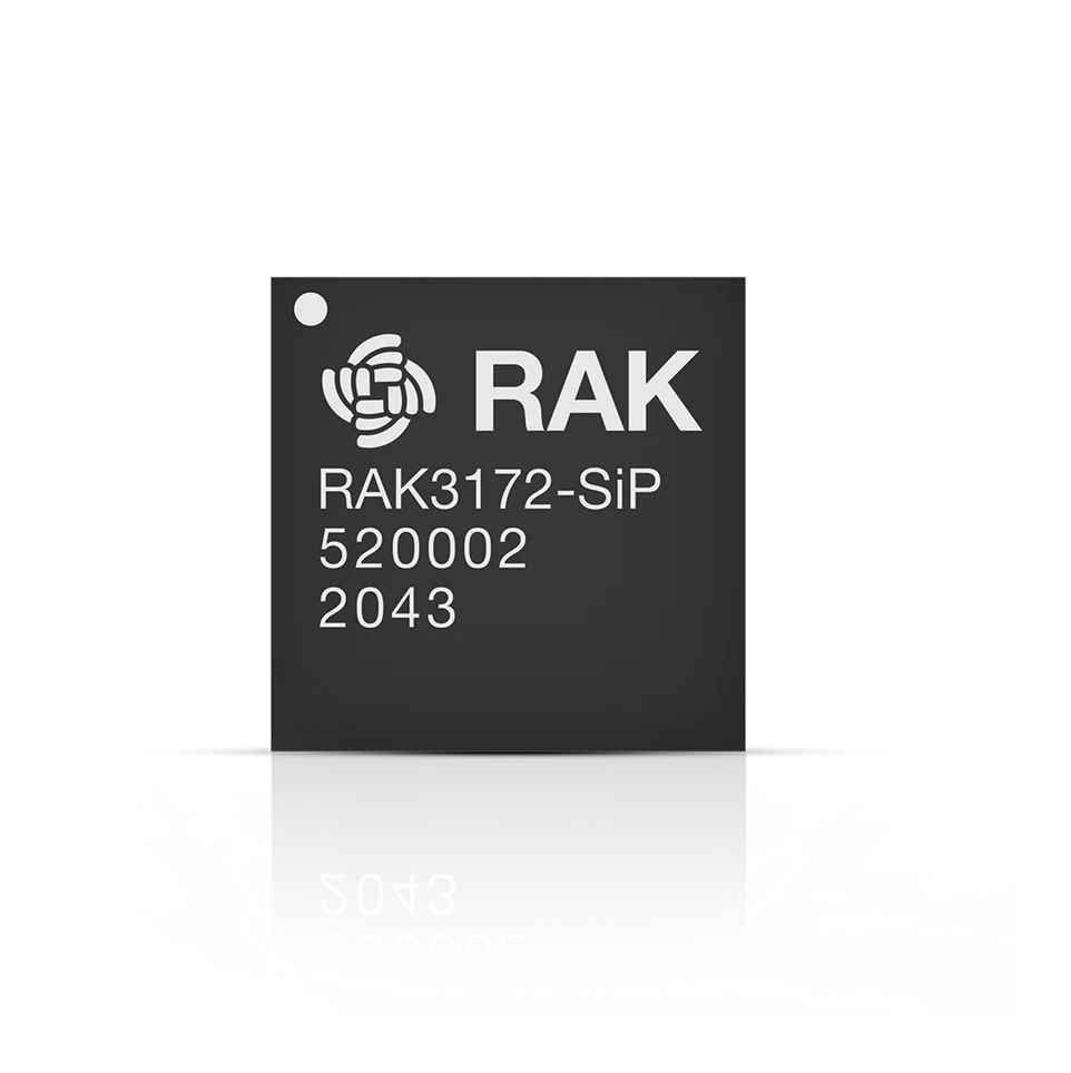 Rak3172 Sip Stm32wle5 Sip Module For Lorawan