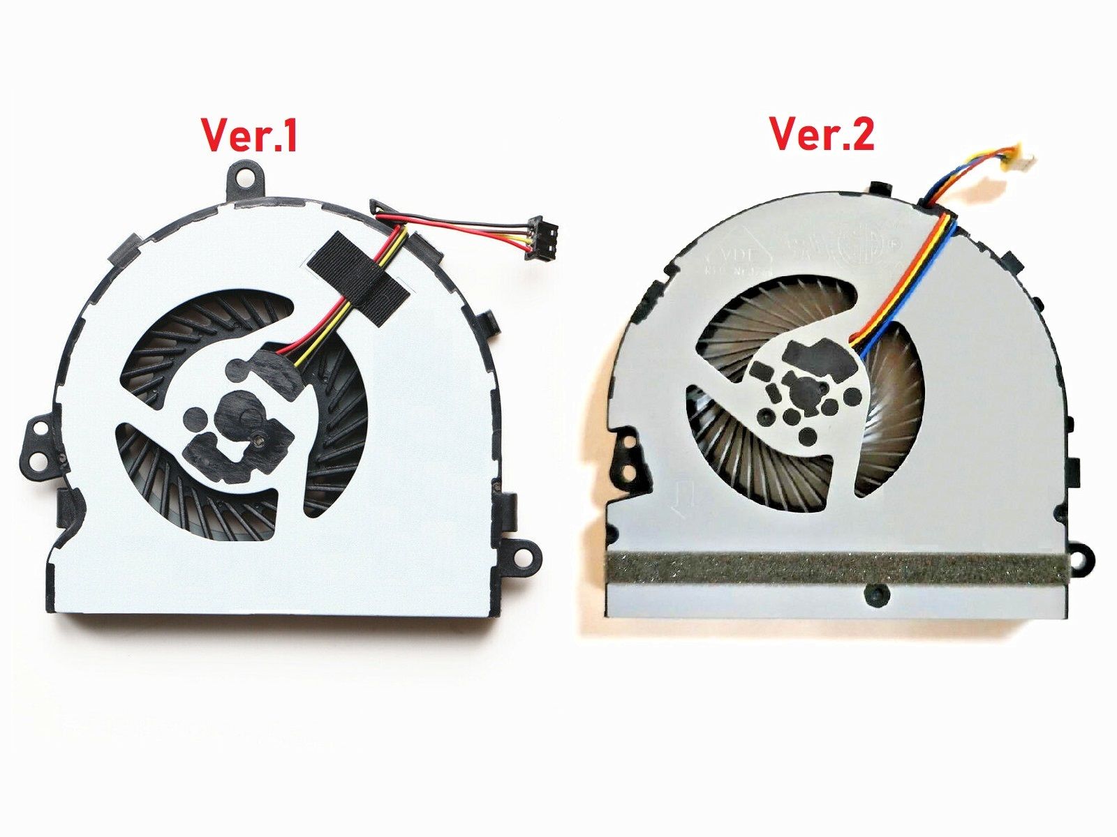 Hp 15-da0000 Uyumlu Notebook Cpu Fan - Ver.2 Hp 15-da0000 Uyumlu Notebook Cpu Fan - Ver.2