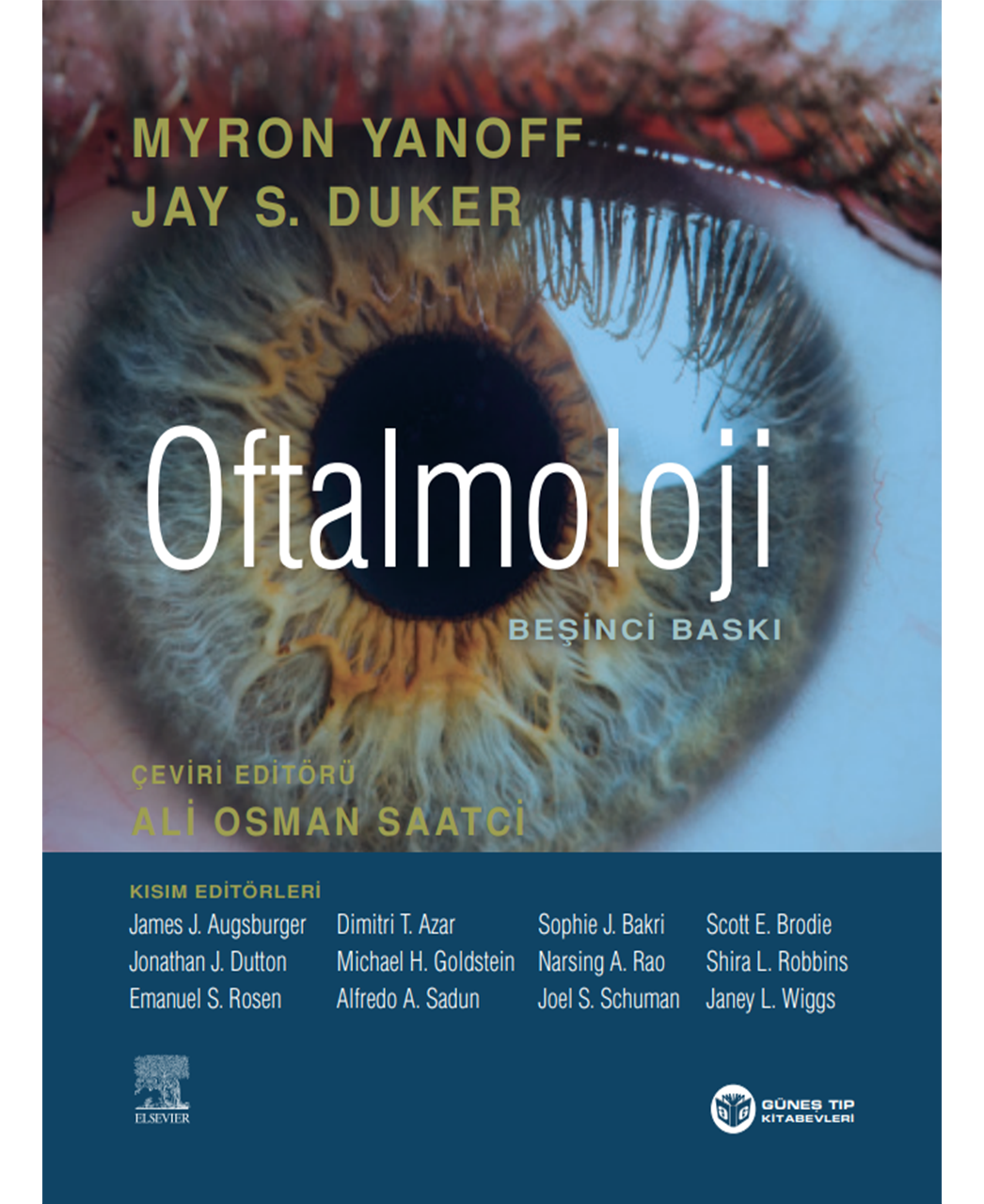 Yanoff Oftalmoloji