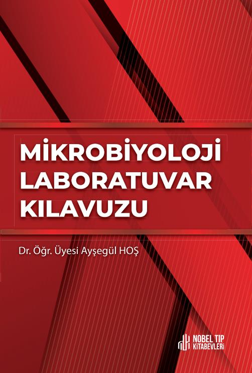 Mikrobiyoloji Laboratuvar kılavuzu 2024