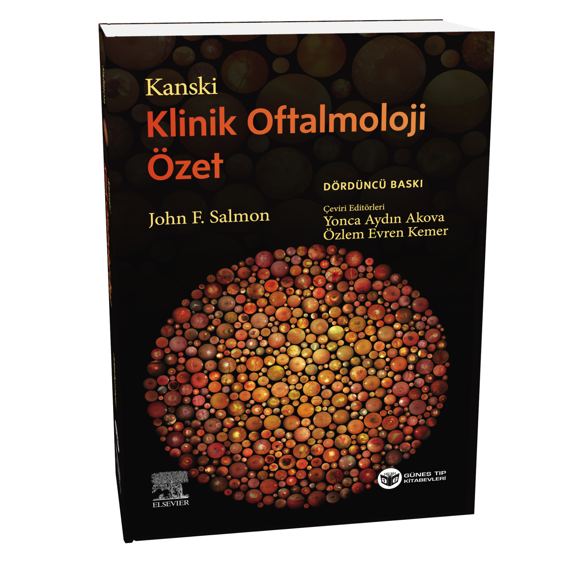 Kanski Klinik Oftalmoloji Özet