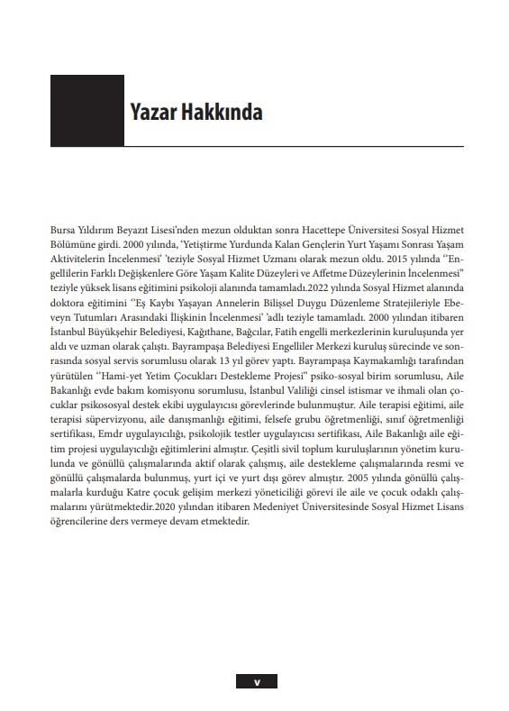 Erken Çocukluk Döneminde Aile Destek Sisteminin Önemi ve Örnekleri Erken Çocukluk Döneminde Aile Destek Sisteminin Önemi ve Örnekleri