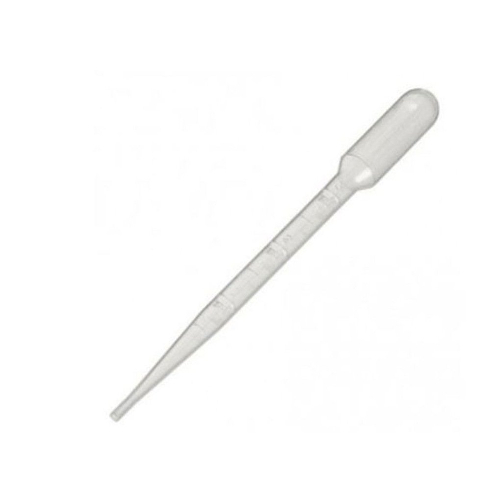 Pastör Pipeti Plastik Pastör Pipeti Plastik 3 Ml (Non-Steril Pp) Adet