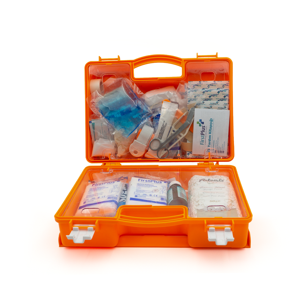 AKUT İlk Yardım Seti - İş Yeri - AKUT Mağaza
