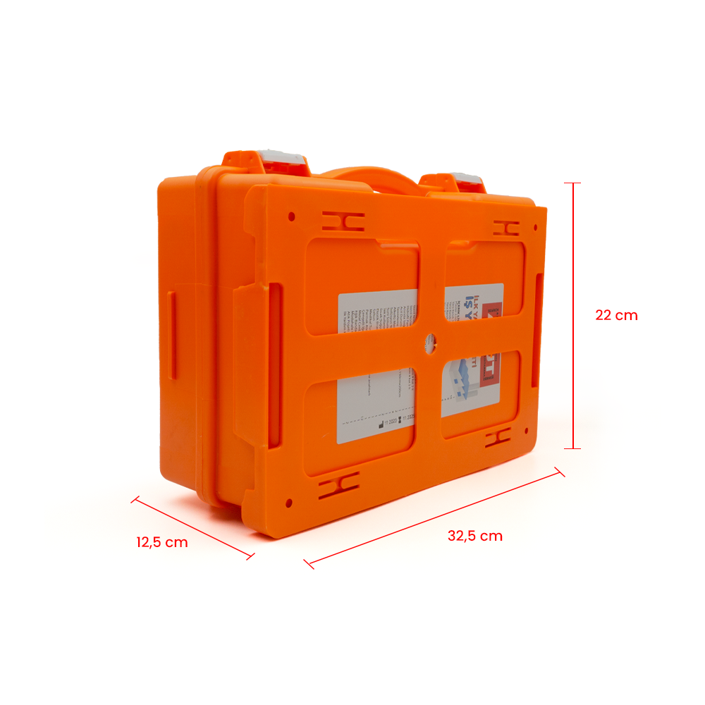 AKUT İlk Yardım Seti - İş Yeri - AKUT Mağaza