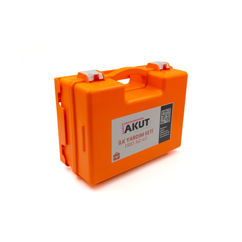 AKUT İlk Yardım Seti - İş Yeri - AKUT Mağaza