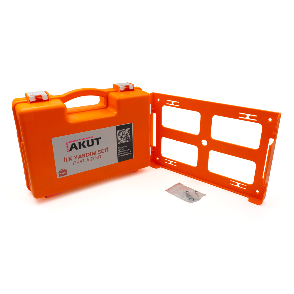 AKUT İlk Yardım Seti - İş Yeri - AKUT Mağaza