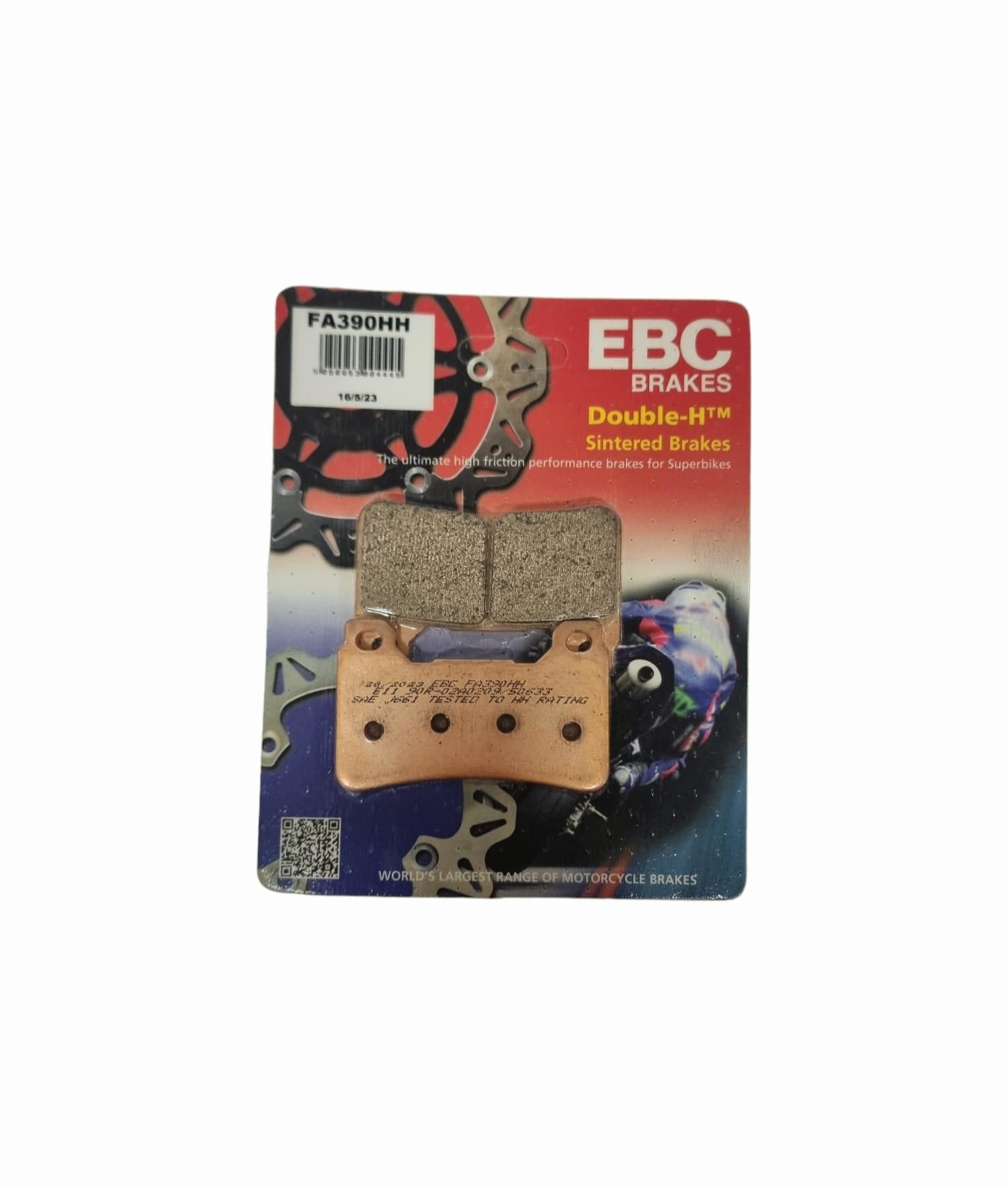 EBC FA390HH Sinterli Fren Balatası Orjinal