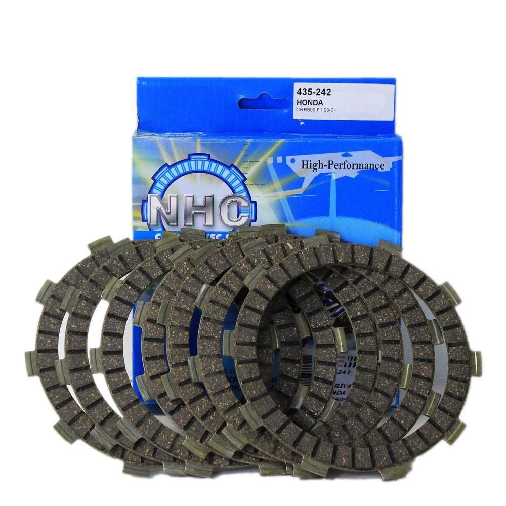 Honda XR 400 R 1997-2005 Nhc Debriyaj Balatası