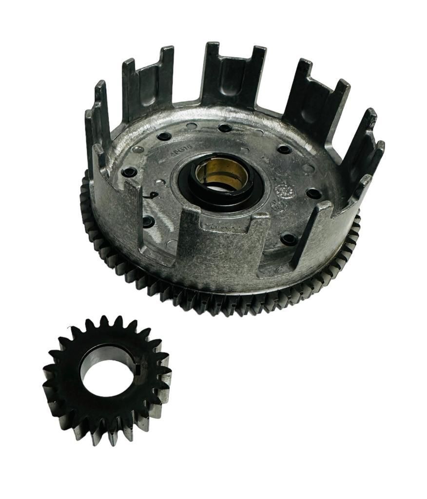 Bajaj Pulsar RS 200 Debriyaj Taşı Seti Orjinal 2021-2023 (36DT0055)