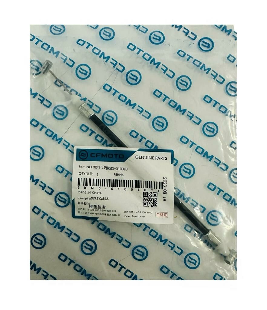 CF Moto NK 250 Sele Halatı Orjinal (6KM0-010010)