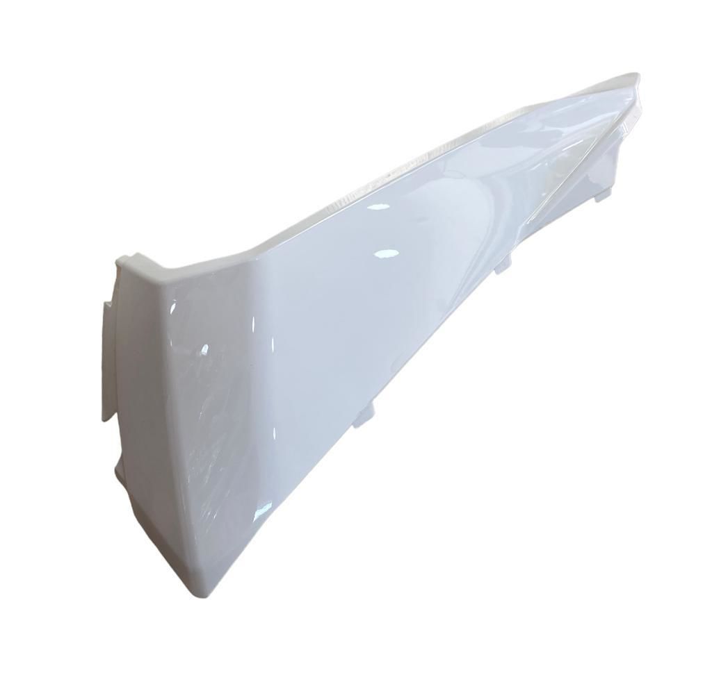 Yamaha Xmax 250 Sol Marşpiyel 2014-2017 Beyaz