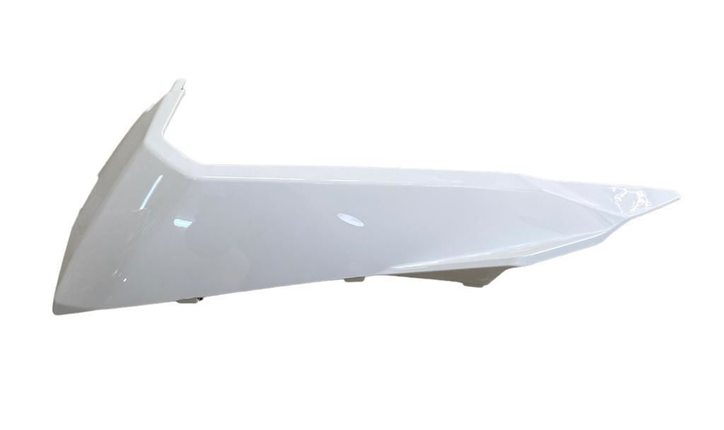 Yamaha Xmax 250 Sol Marşpiyel 2014-2017 Beyaz