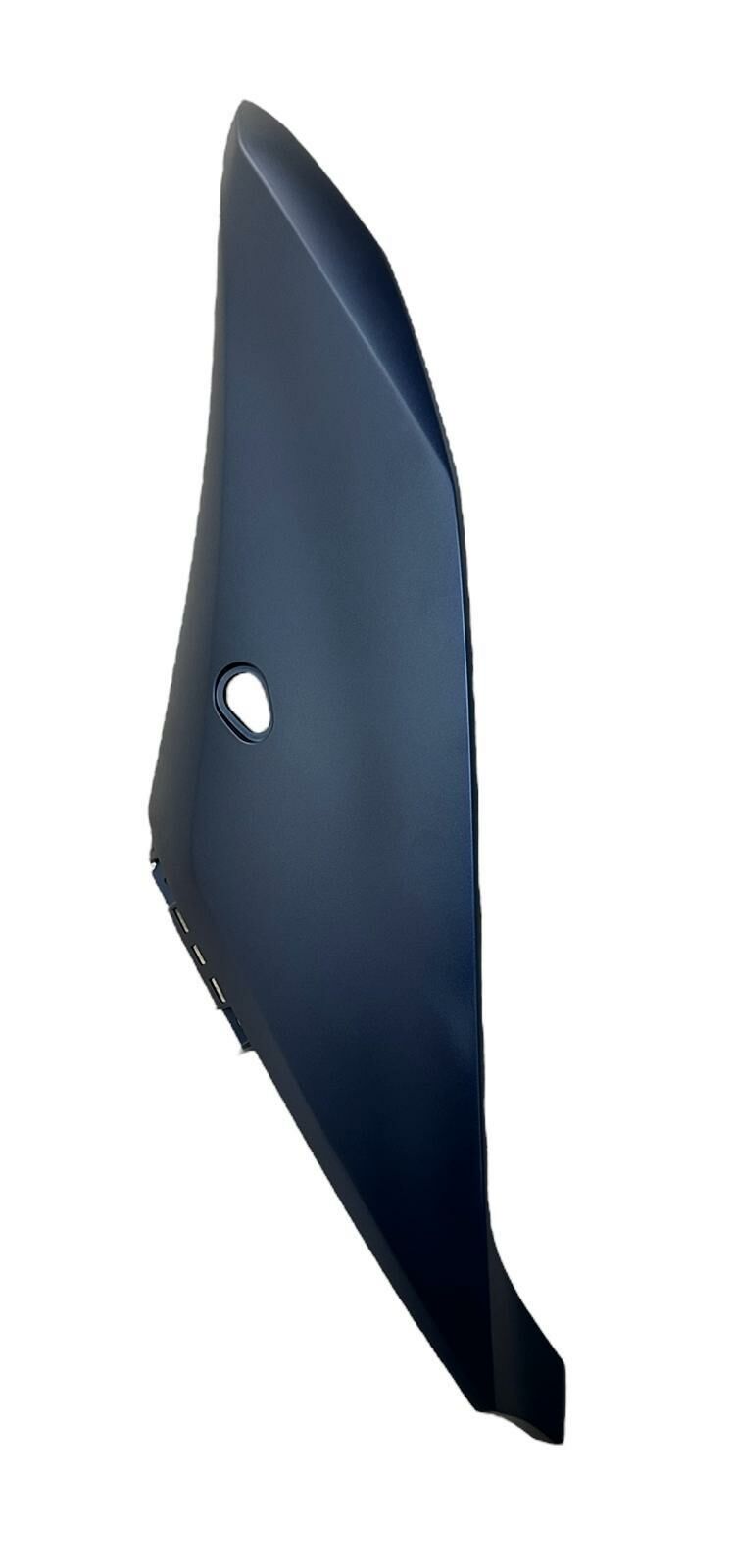 Yamaha R25 Sol Sinyal Grenajı Mat Mavi Orjinal 2019-2024 (BS7-F835U-00-P9)