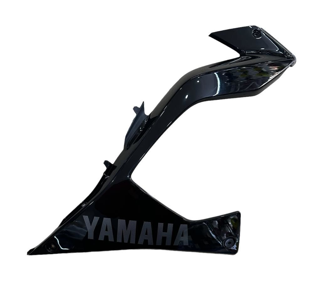 Yamaha R25 Sol Alt Grenaj Siyah Orjinal 2014-2018 (1WD-XF838-10-P2)