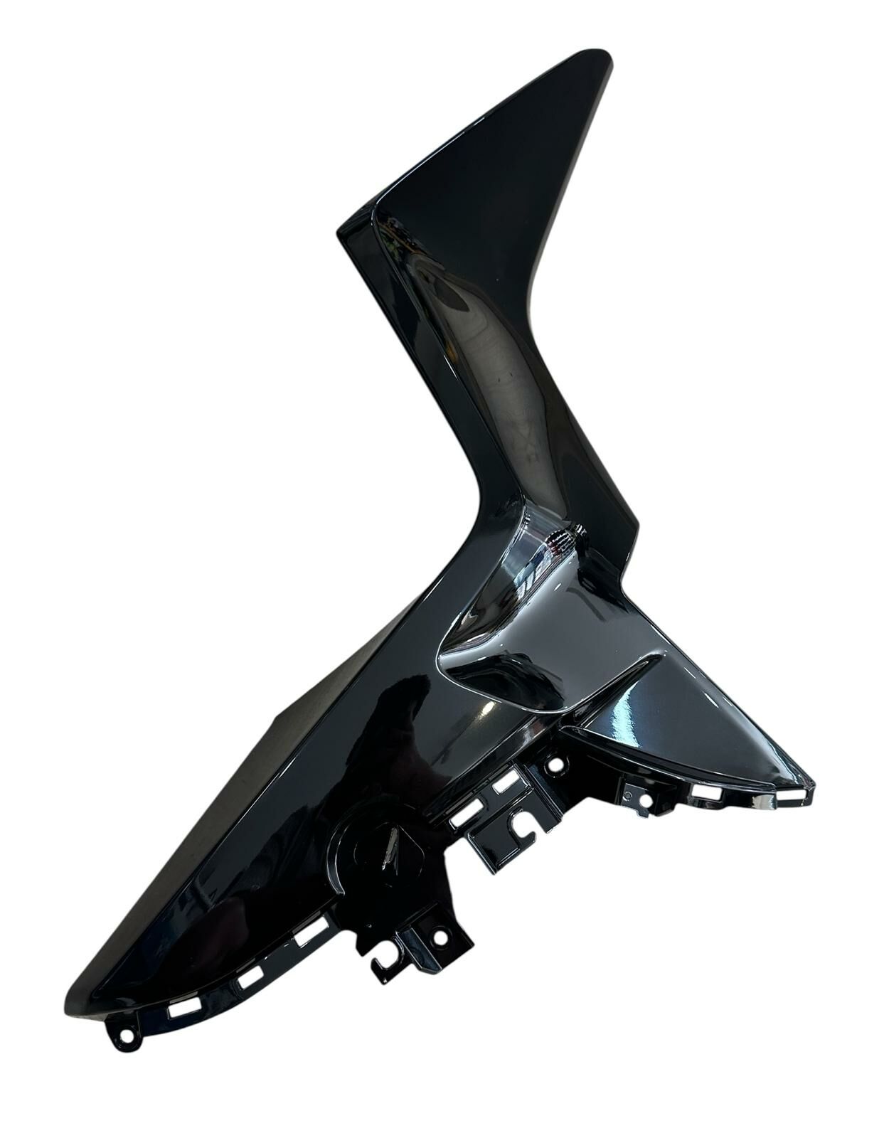 Yamaha Xmax 250 Sol Ön Panel Z Grenaj Parlak Siyah Orjinal 2018-2022 ...