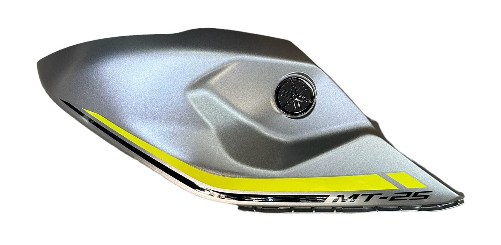 Yamaha Mt 25 Sağ Depo Grenajı Gri Orjinal 2014-2018 (B04-Xf413-00-P4)
