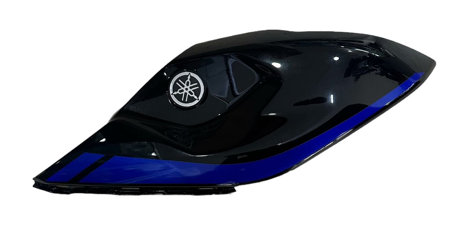 Yamaha Mt 25 Sol Depo Grenajı Siyah Orjinal 2014-2018 (B04-XF41C-40-P2)