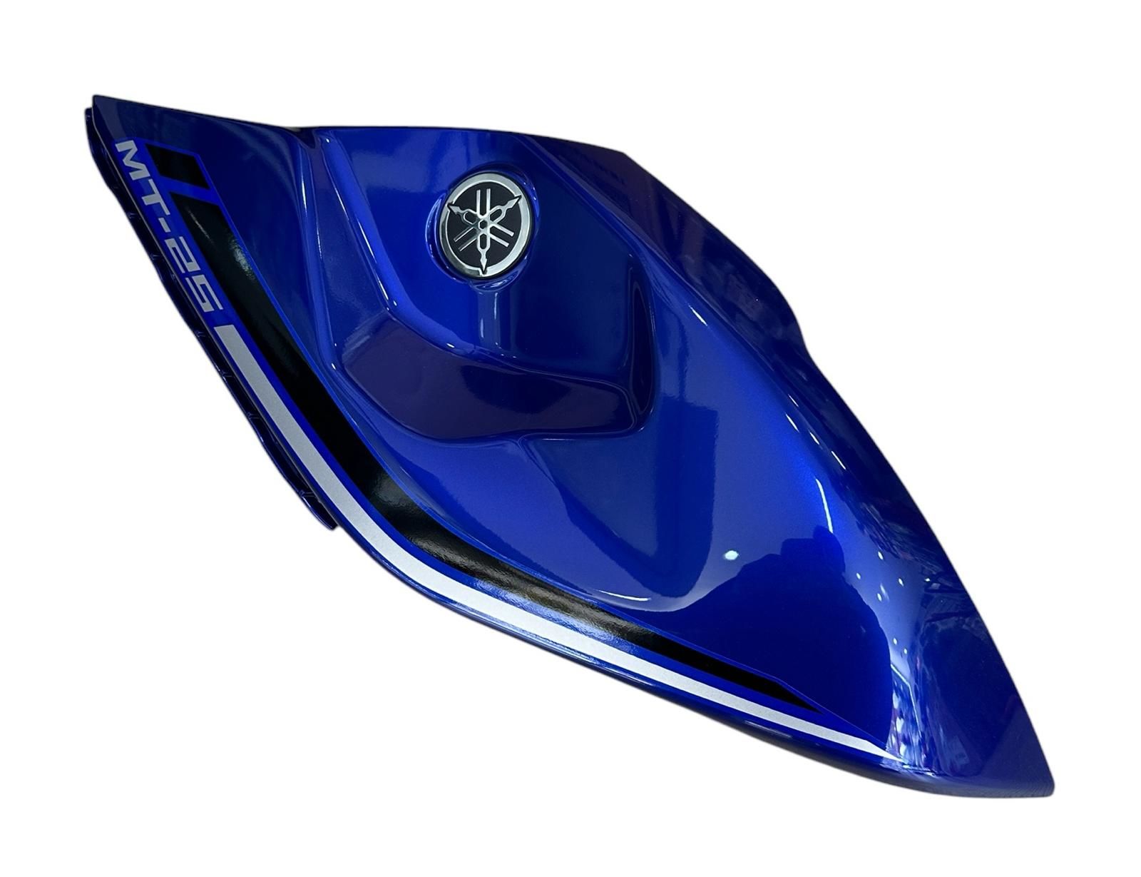 Yamaha Mt 25 Sol Depo Grenajı Mavi Orjinal 2014-2018 (B04-XF41C-00-P3)