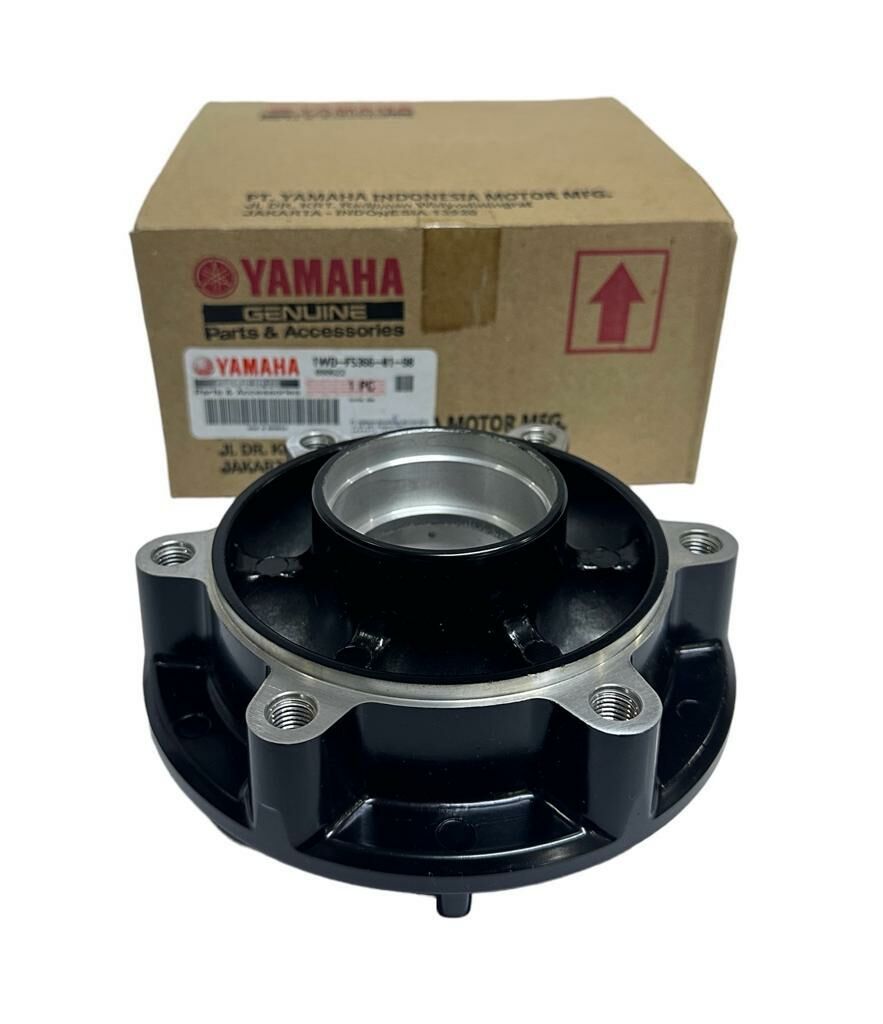 Yamaha R25 Arka Dişli Göbeği Siyah Orjinal 2015-2021 (1WD-F5366-01-98)