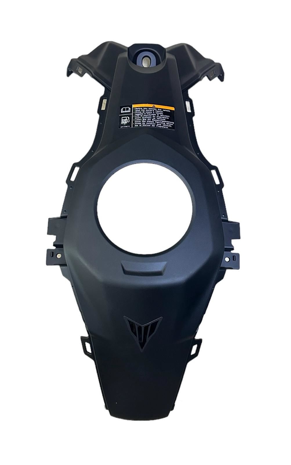 Yamaha Mt 25 Depo Üst Grenajı Siyah Orjinal 2015-2018 (B04-XF41D-B0-P0)